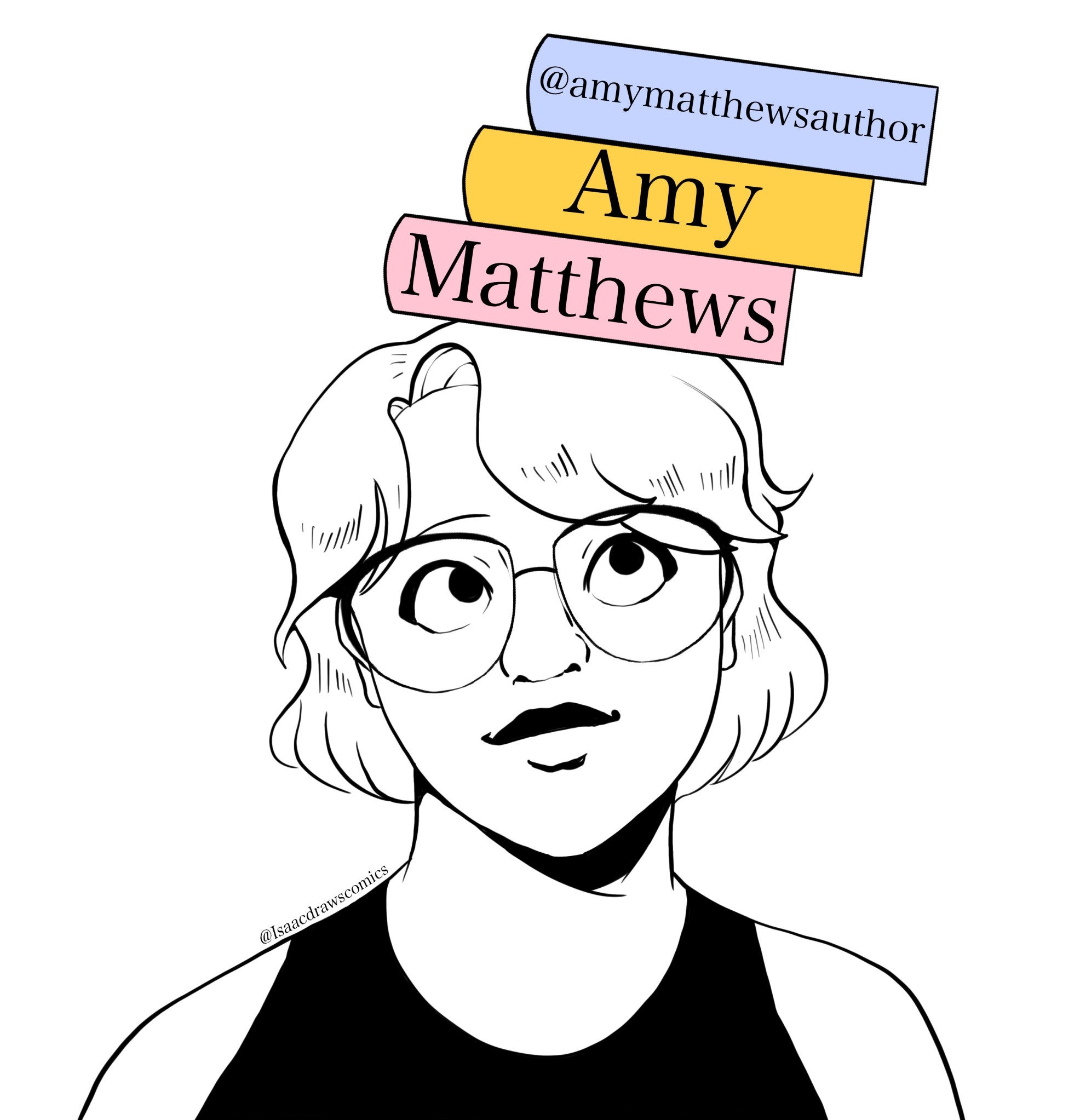Amy Matthews is an award-winning author and Associate Professor in ...